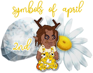[standard] symbols of april ~Judged
